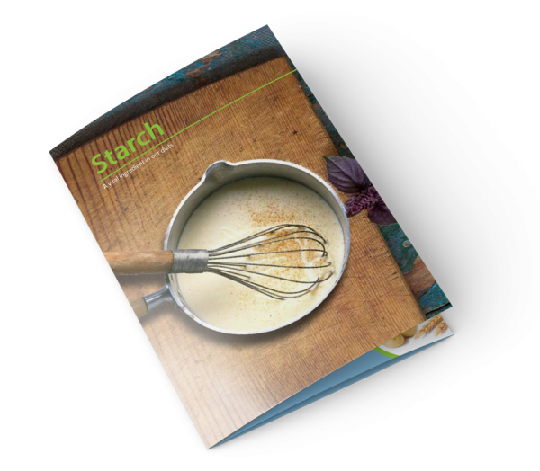 Modified Starches - Starch Europe
