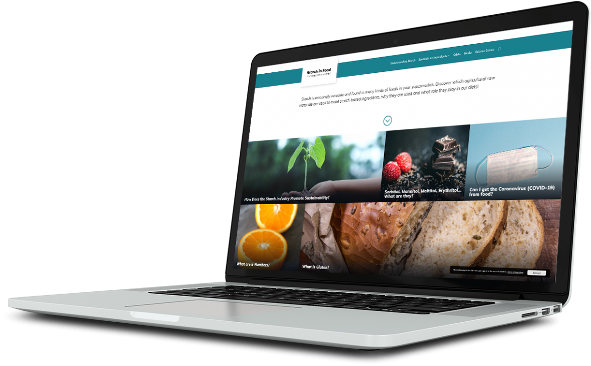 Starch Based Sugars Starch Europe