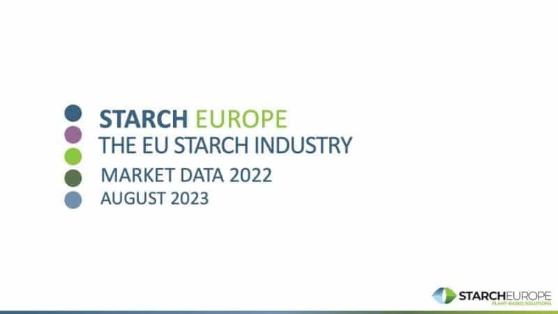The European Starch Industry Starch Europe